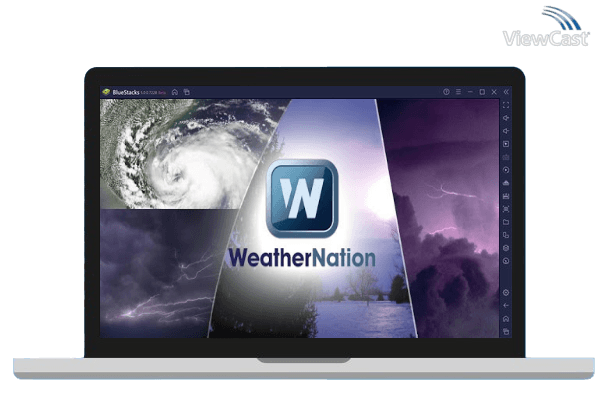 Download WeatherNation Free for PC / Windows / Computer