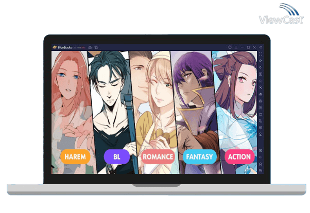 Download WebComics for PC / Windows / Computer