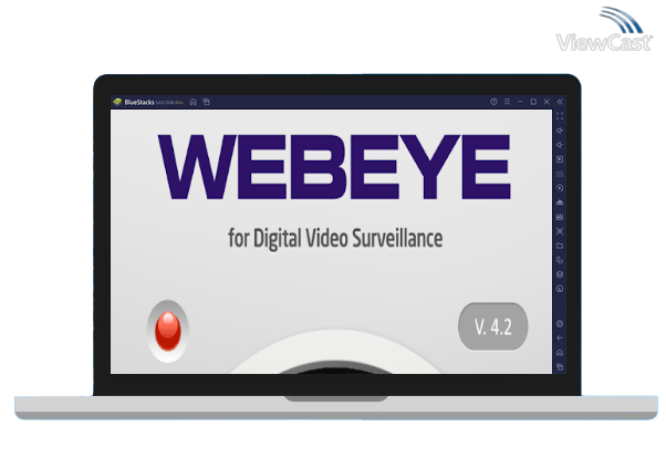 Download WebEye for PC / Windows / Computer