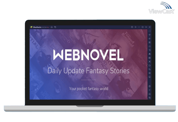 Download Webnovel for PC / Windows / Computer