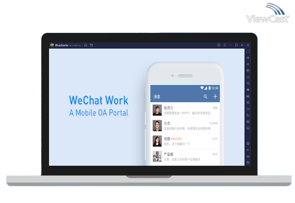 Download WeChat Work for PC / Windows / Computer