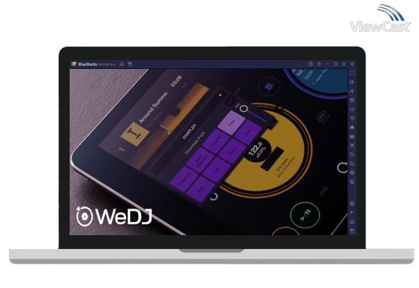 Download WeDJ for PC / Windows / Computer