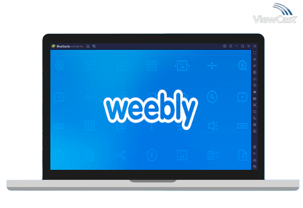 Download Weebly for PC / Windows / Computer