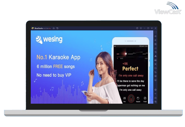 Download WeSing - Sing Karaoke & Free Videoke Recorder for PC / Windows ...