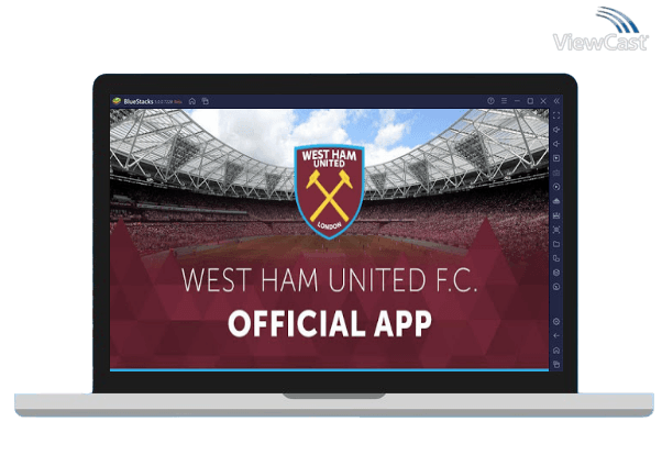 Download West Ham United – Official App for PC / Windows / Computer