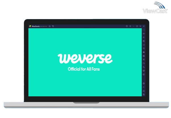 Download Weverse for PC / Windows / Computer