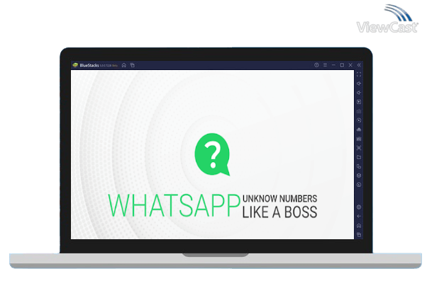 Download WhatsUp. for PC / Windows / Computer