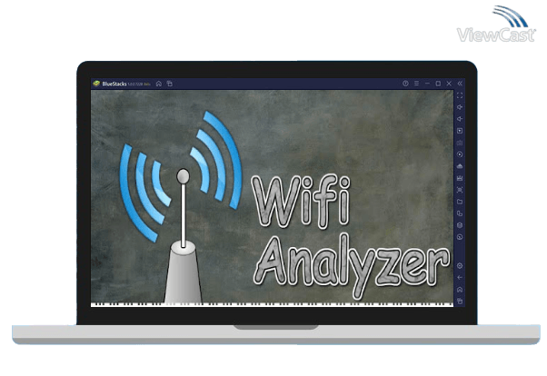 Download WiFi Analyzer for PC / Windows / Computer