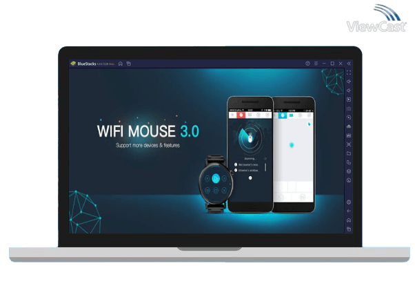Download WiFi Mouse HD free for PC / Windows / Computer