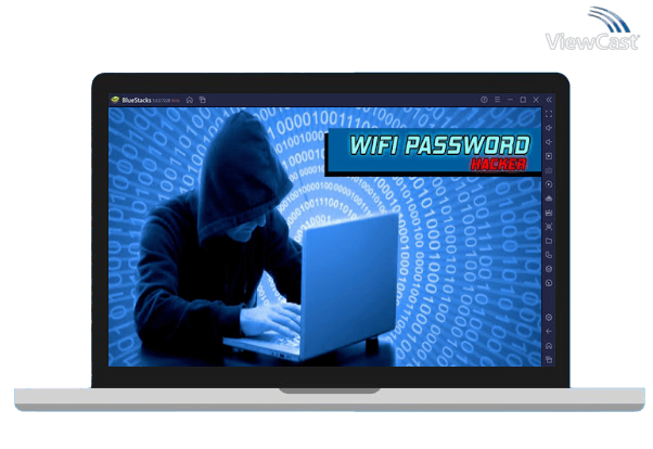 Download WiFi Password Hacker(Prank) for PC / Windows / Computer