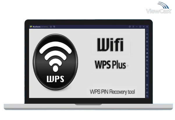 Download Wifi WPS Plus for PC / Windows / Computer