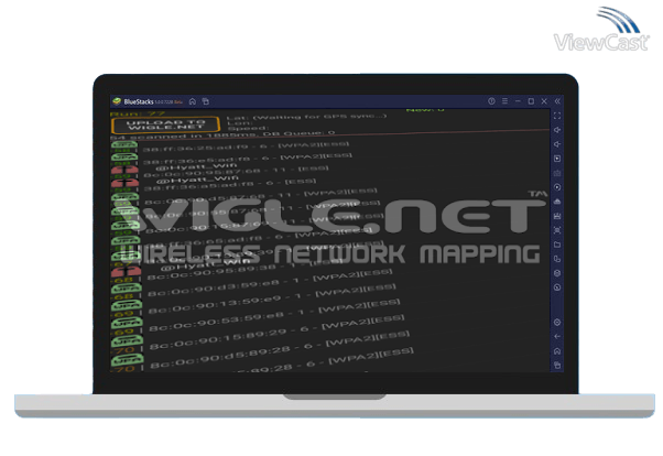 Download WiGLE WiFi Wardriving for PC / Windows / Computer