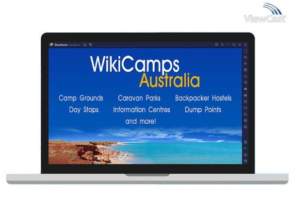 Download WikiCamps Australia for PC / Windows / Computer