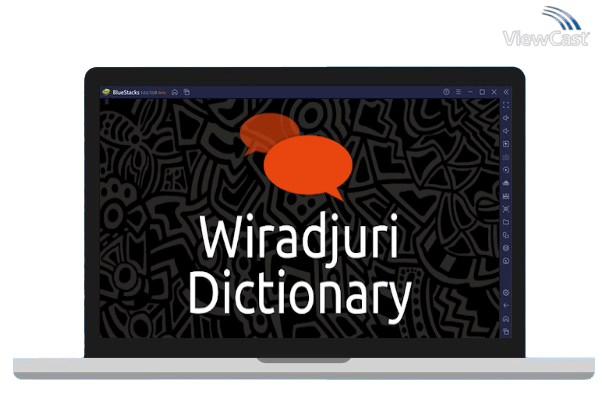 Download Wiradjuri Dictionary for PC / Windows / Computer