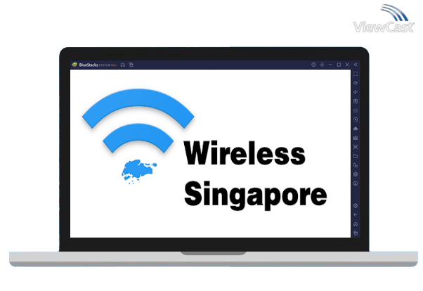 Download Wireless Singapore for PC / Windows / Computer