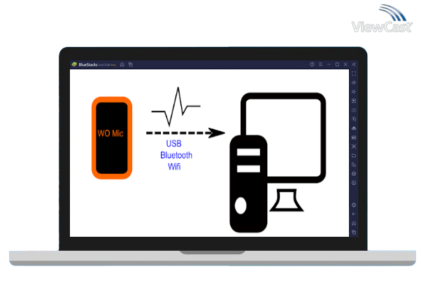 Download WO Mic for PC / Windows / Computer