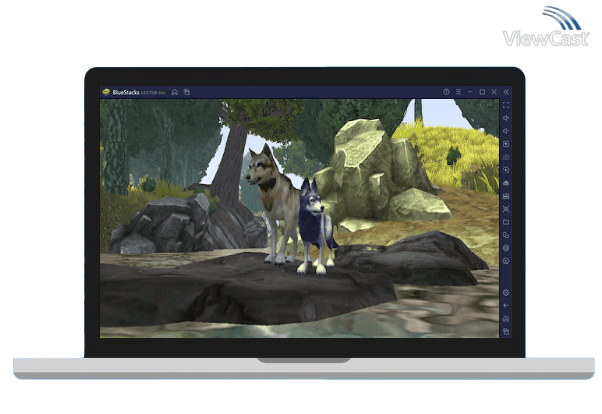 Download Wolf Tales - Online Wild Animal Sim for PC / Windows / Computer