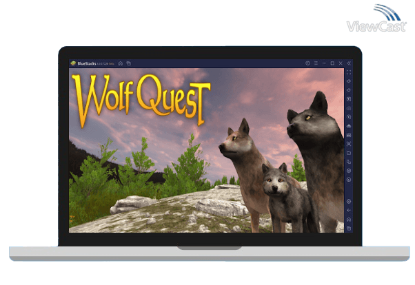 Download WolfQuest for PC / Windows / Computer