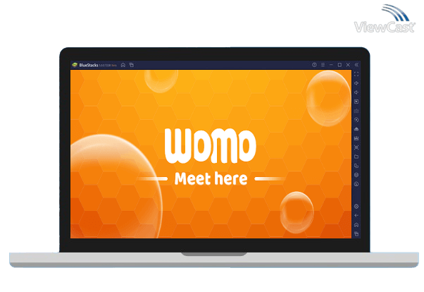 Download WOMO-Meet New Friends for PC / Windows / Computer