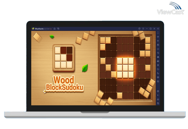 Download Wood Block Sudoku Game -Classic Free Brain Puzzle for PC / Windows / Computer