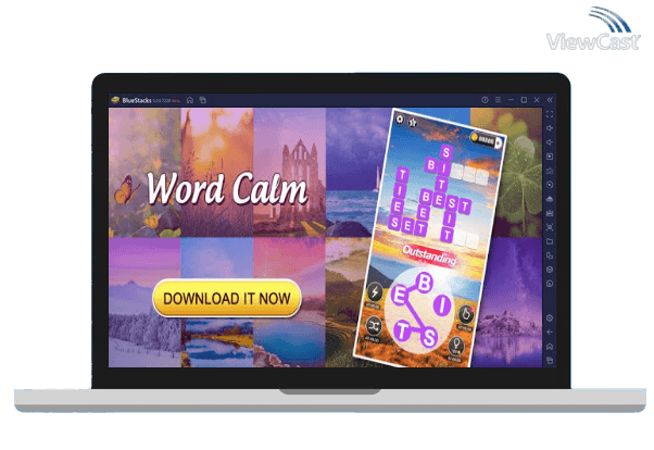 Download Word Calm for PC / Windows / Computer
