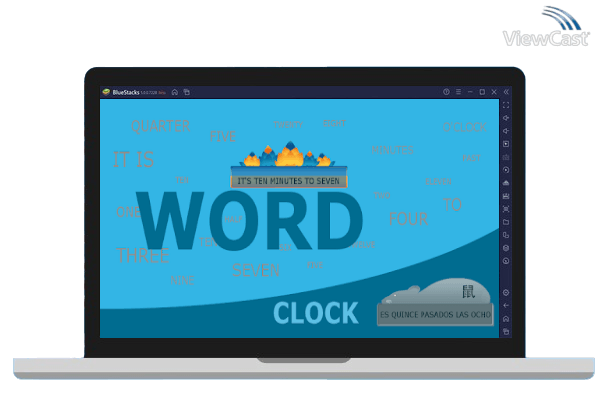Download Word Clock for PC / Windows / Computer