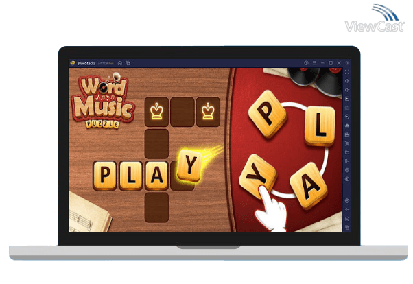 Download Word Puzzle Music Box: Scramble Words Games for PC / Windows / Computer