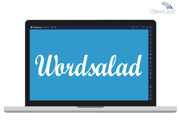 Download Wordsalad - Wordle word clouds for PC / Windows / Computer