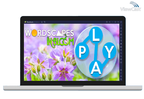Download Wordscapes In Bloom for PC / Windows / Computer