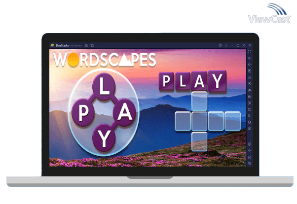 Download Wordscapes for PC / Windows / Computer
