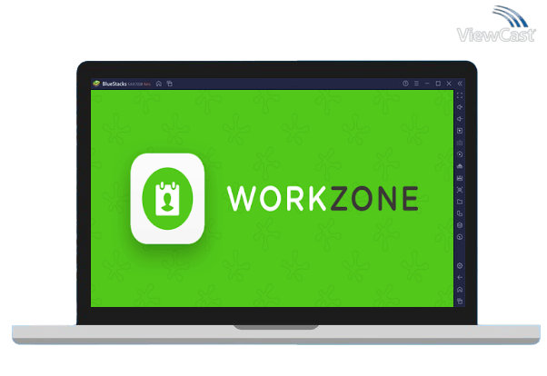 Download WorkZone for PC / Windows / Computer
