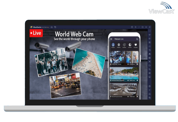 Download World Live Camera Viewer : Webcam, Earth cam for PC / Windows ...