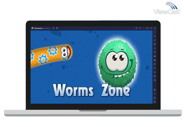 Download Worms Zone for PC / Windows / Computer