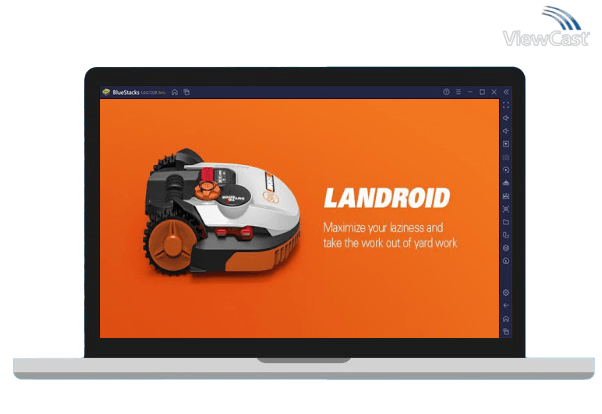 Download Worx Landroid for PC / Windows / Computer