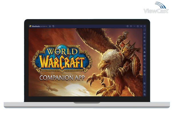 Download WoW Companion App for PC / Windows / Computer