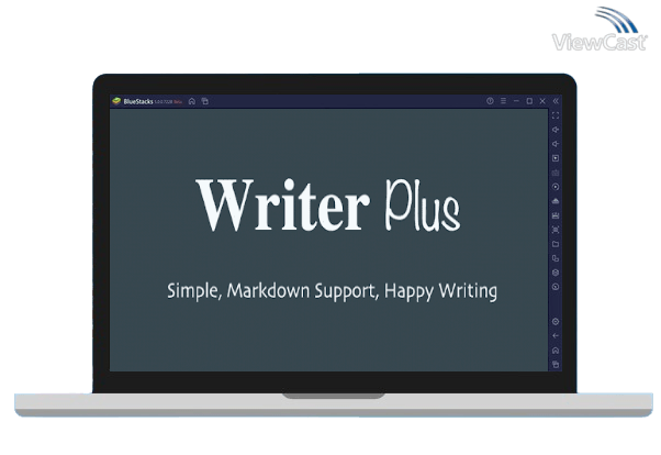 Download Writer Plus (Write On the Go) for PC / Windows / Computer