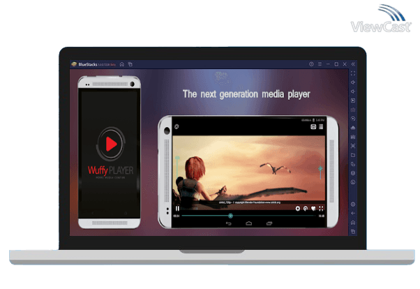 Download Wuffy Media Player for PC / Windows / Computer