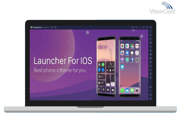Download X Launcher for OS 11, Stylish Theme for Phone X for PC ...