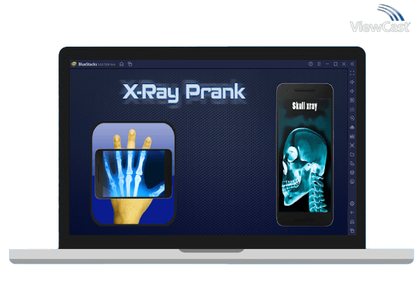 Download X-ray body scanner camera simulator for PC / Windows / Computer