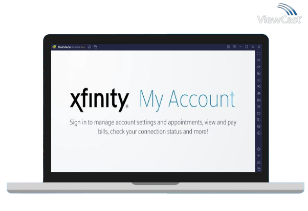 Download Xfinity My Account for PC / Windows / Computer