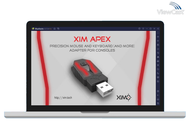 Download XIM APEX Manager for PC / Windows / Computer