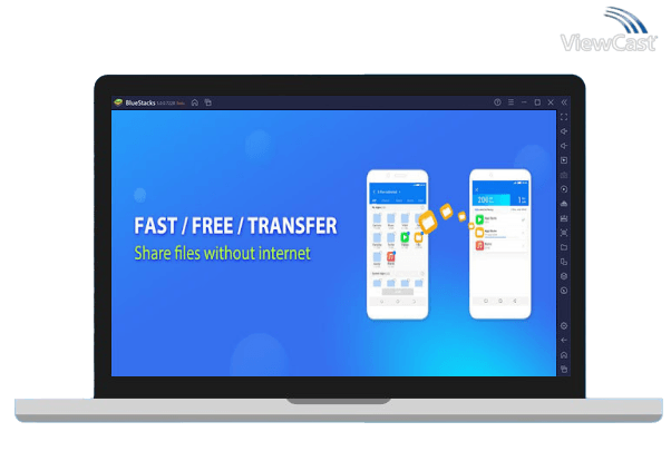 Download XShare - File Fast Transfer for PC / Windows / Computer