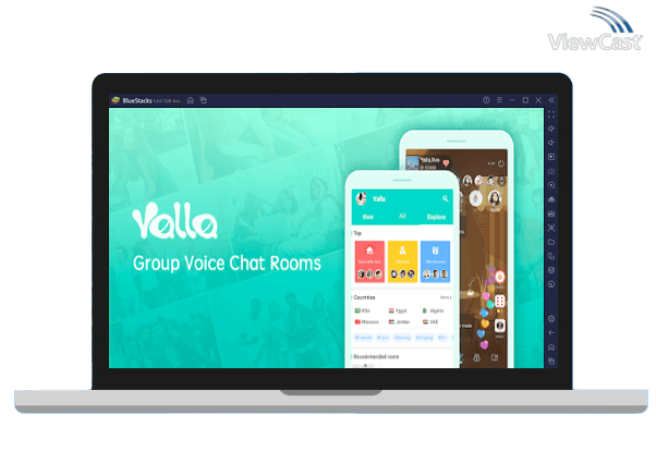 Download Yalla-Free Voice Chat Rooms for PC / Windows / Computer