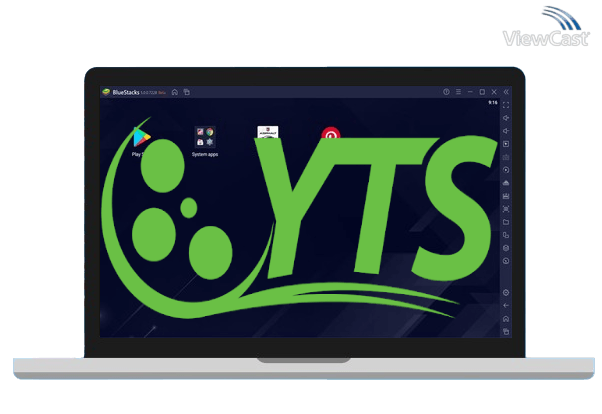Download YIFY for PC / Windows / Computer