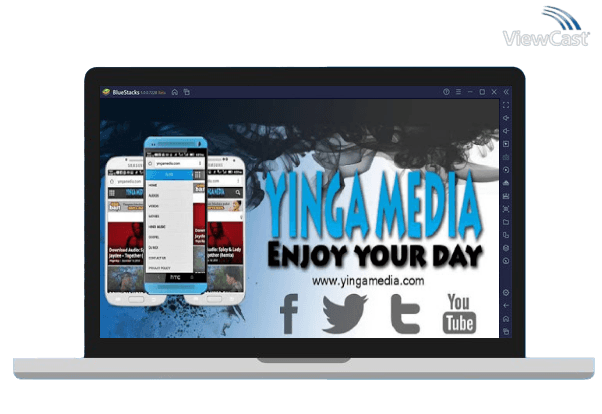 Download Yinga Media for PC / Windows / Computer