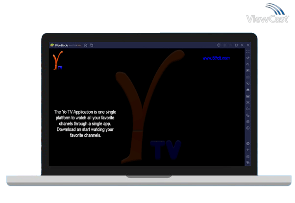 Download YO TV for PC / Windows / Computer