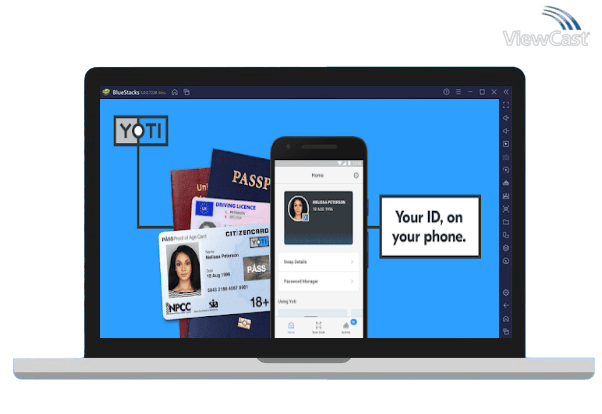 Download Yoti - your digital identity for PC / Windows / Computer