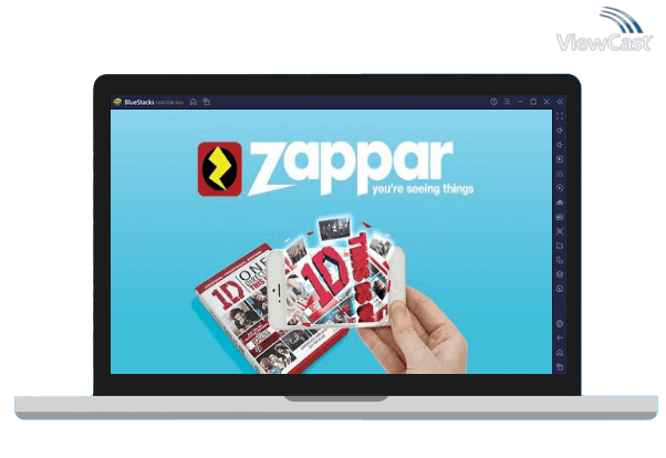Download Zappar for PC / Windows / Computer