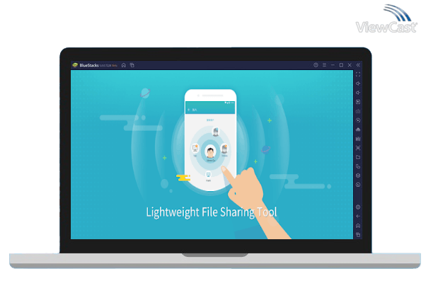 Download Zapya Go - Free File Transfer & Sharing for PC / Windows ...