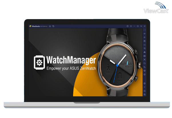 Download ZenWatch Manager for PC / Windows / Computer